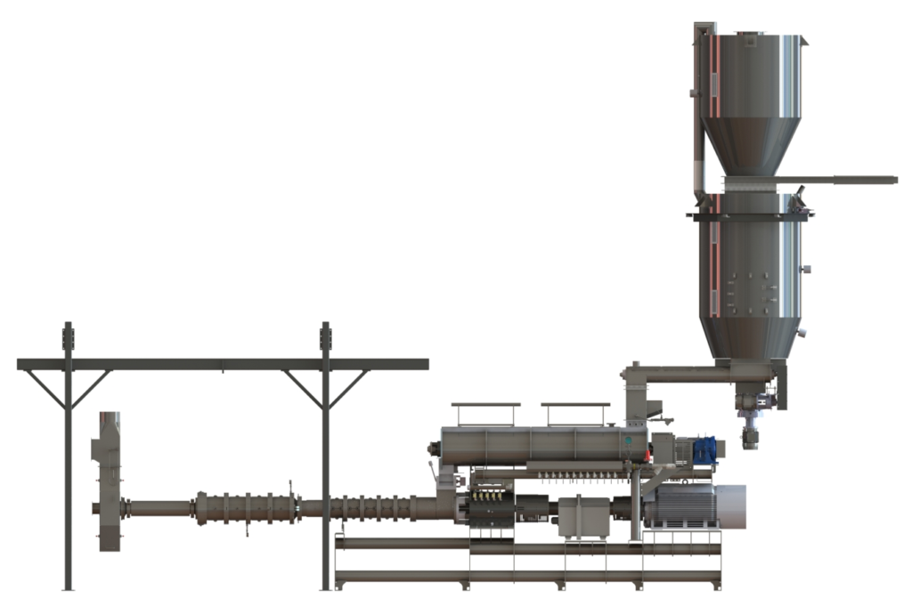 Products - Extruders - Features - Extru-Tech, Inc.