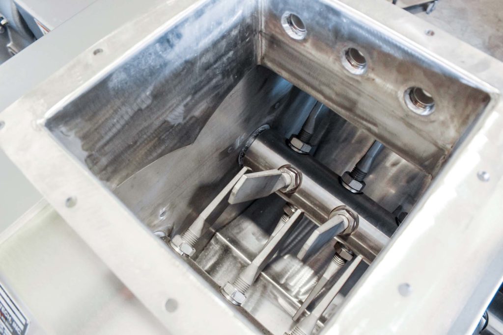 Products - Aseptic Dual Preconditioner - Features - Extru-Tech, Inc.