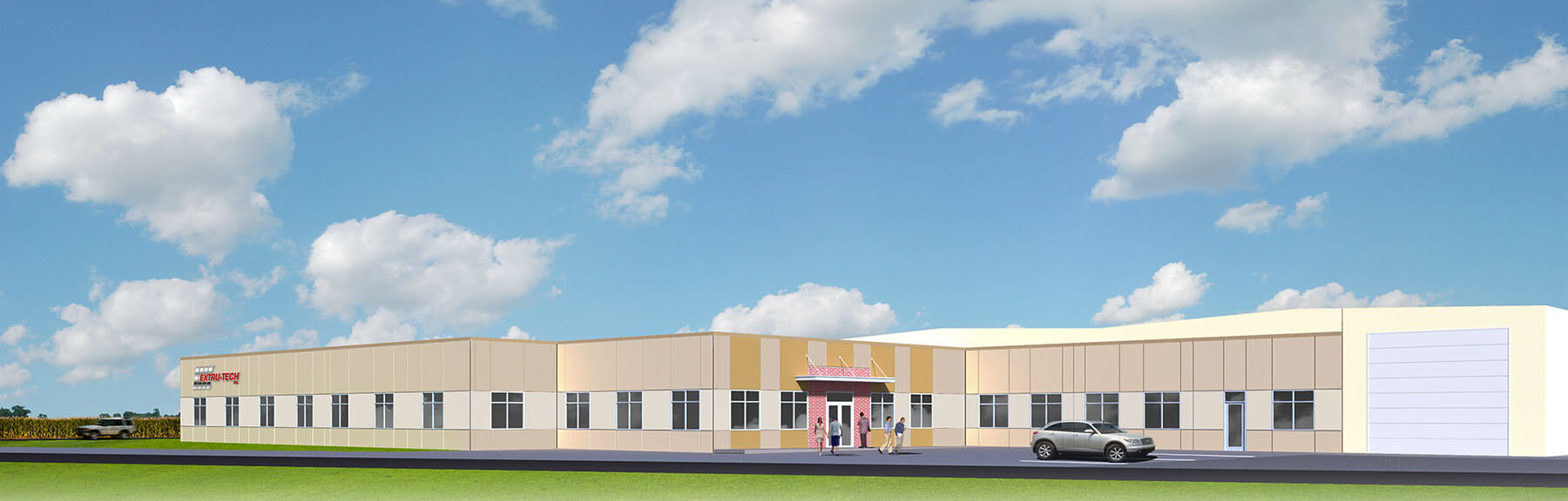 Our History - Extru-Tech, Inc.