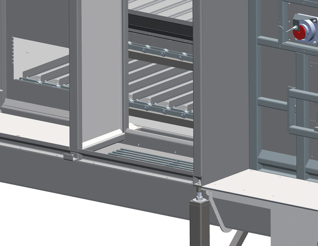 Products - Dryers - Features - Extru-Tech, Inc.